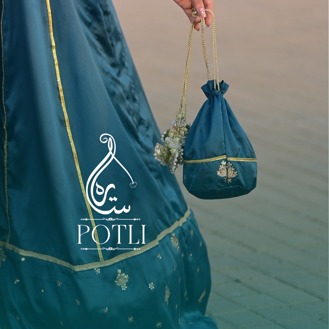 Potli Bag – Haya Clothing